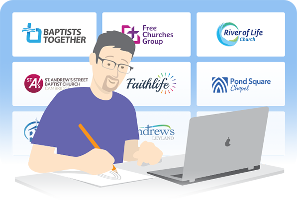 Creative Design services for your church