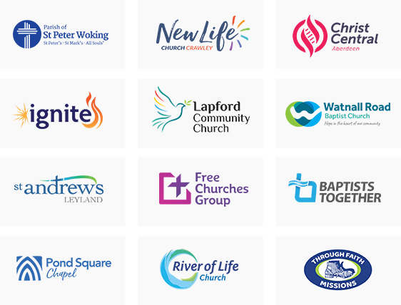 Creative Design services for your church
